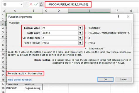 Your Guide To Vlookup Table Array Goskills