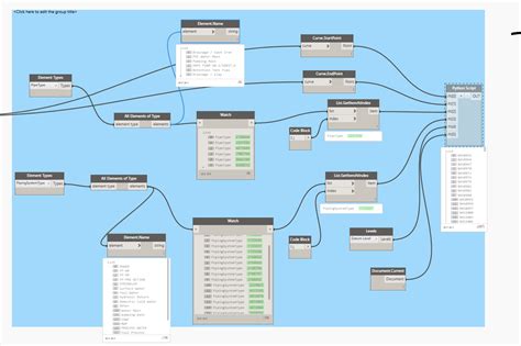 create pipe from dwg file developers dynamo