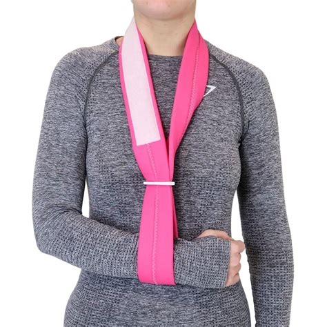 Solace Bracing Comfort Max Padded Sling 2 Colours British Made