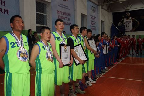 Хан Уул дүүргийн Засаг даргын нэрэмжит спортын 5 төрөлт тэмцээн амжилттай болж өндөрлөлөө