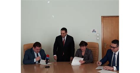 Държава и община създават „Дунавски индустриален технологичен парк Свищов“