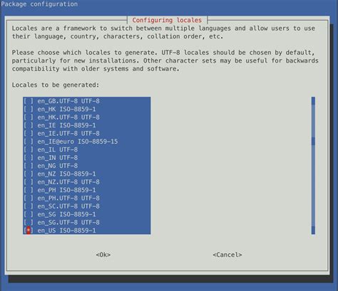 Debian系统解决nano，vim中文注释乱码的办法