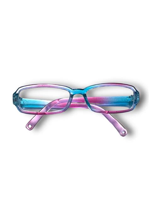 Modern Rainbow Glasses Fits 18 Inch Fashion Girl Dolls Kennedy And