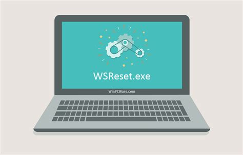 Descargar Y Corregir WSReset Exe WinPCWare