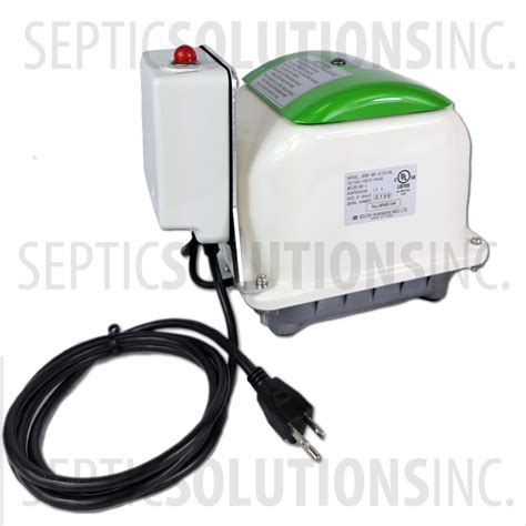 Secoh JDK-40-AL Linear Septic Air Pump - Septic Aerator