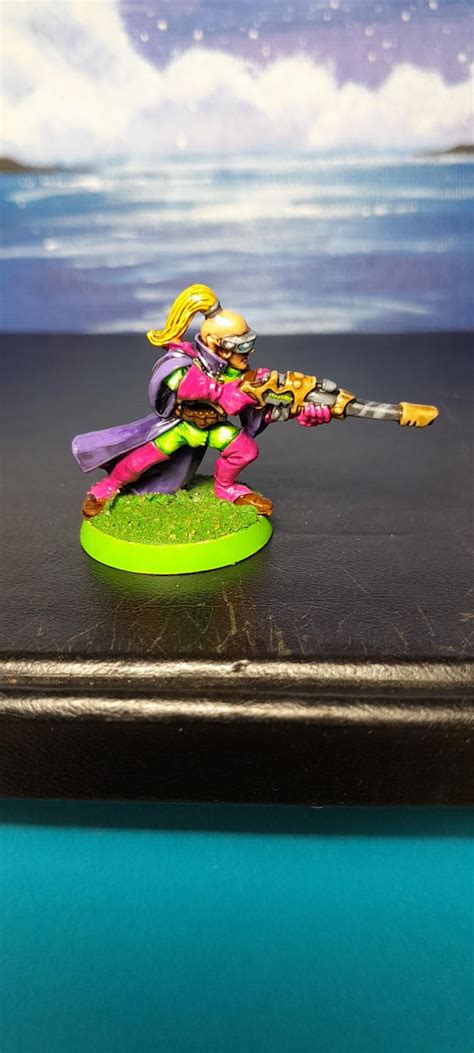 Eldar Scouts Reldar
