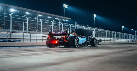 In Photos Bolder Than Bolds Finale Atlassian Williams Racing