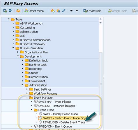 Sap Business Workflow Quick Guide