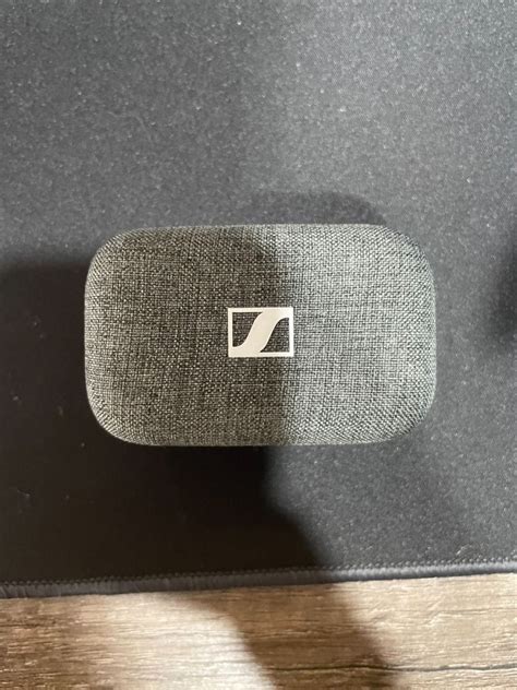 二手瑕疵 Sennheiser Momentum True Wireless 3 旗艦真無線藍牙耳機 第三代 耳機及錄音音訊設備