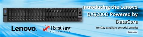 Datacore Software La Virtualizzazione Dello Storage