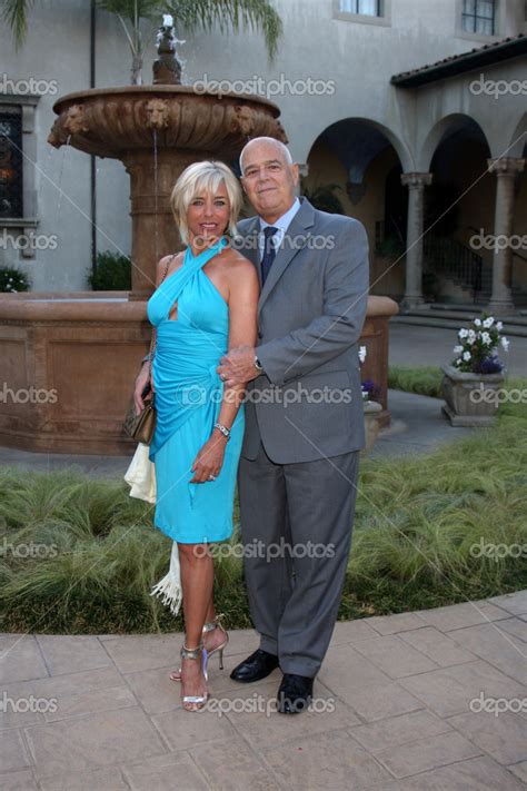 Nancy Alspaugh Jackson And Husband Read Jackson — Stock Editorial Photo