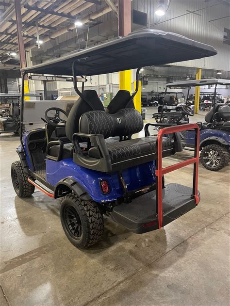 Shop New And Pre Owned Golf Carts Inventory Gas And Electric Golf Carts For Sale
