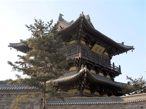 Huayan Monastery China Top Trip