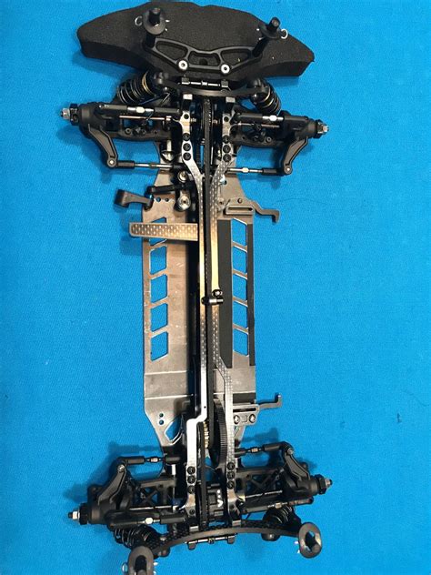 2017 Yokomo BD8 Roller Times 2 R C Tech Forums