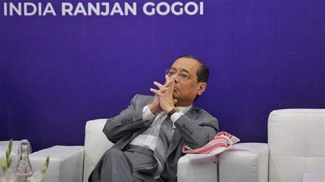 Those Criticising Ranjan Gogoi Nomination Forgot He Became Cji After