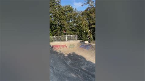 Getting Better 🤏 Lukegreen Spanner Skatepark Skate Scootering