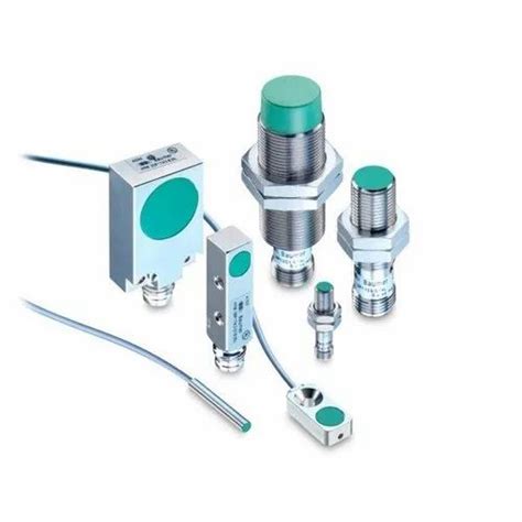 Inductive Baumer Proximity Sensor For Industrial Rs Piece ID