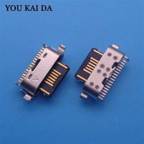 1pcs Usb 충전기 충전 도킹 포트 커넥터 Doogee S90 S90pro S68pro S68 S88pro S88 Plus Pro S59 N30 S58 잭 유형 C