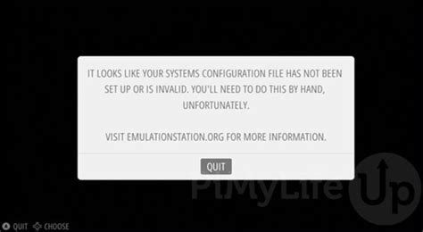 installing emulationstation on the raspberry pi pi my life up