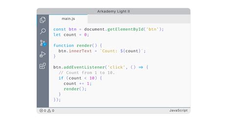 Arkademy Odoo Technical Training By Arkademy Vs Code Themes