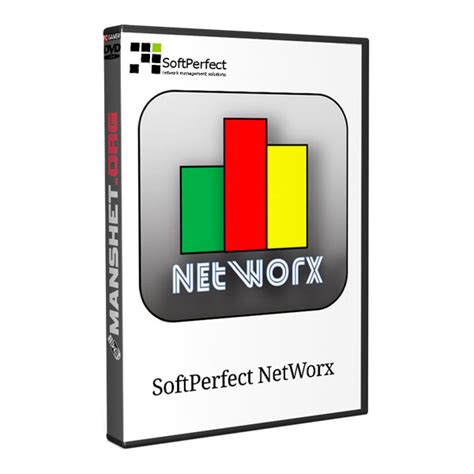 Softperfect Networx