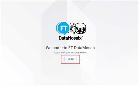 Sign In To Factorytalk Datamosaix