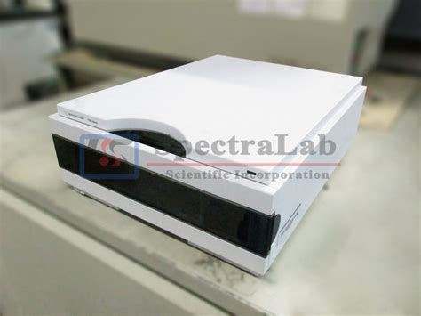 Agilent 1260 Infinity Diode Array Detector Dad G4212b Spectralab Scientific Inc