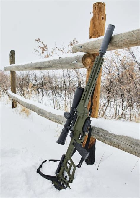 Daniel Defense Delta 5 Pro 16” Soldier Systems Daily Soldier Systems