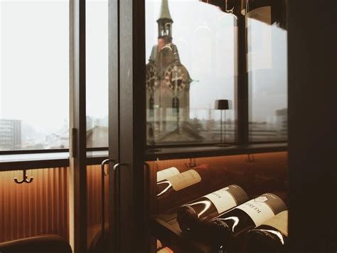 Rooftop Restaurant Bern Nido Ristorante Rooftop Loeb