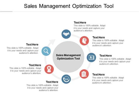 Sales Management Optimization Tool Ppt Powerpoint Presentation Inspiration Example Cpb