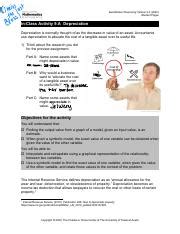 Lesson Combined Pdf Quantitative Reasoning Version Babe Pages In Class Activity
