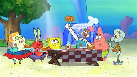 Watch Spongebob Squarepants Season 13 Episode 20 Arbor Day Disarray