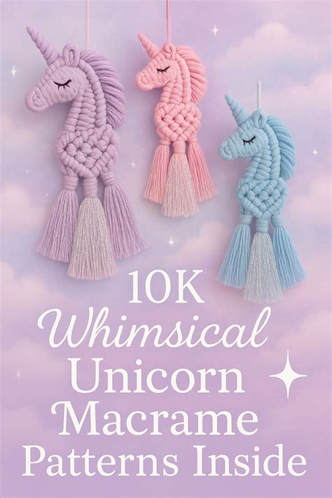 Pomysły Na Rękodzieło Odkryj Pomysły 310 Na Temat Macrama Na Tej