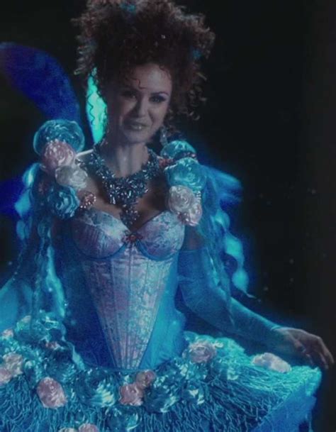 Blue Fairy Costume Once Upon A Time