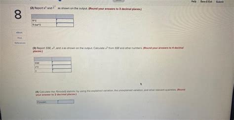 Solved Using The Appropriate Model Sample Size N1 And
