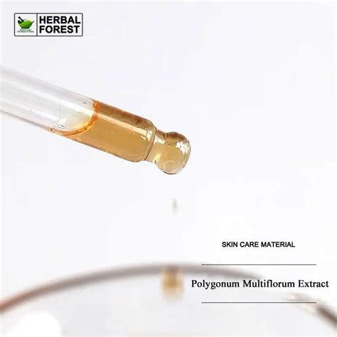 Polygonum Multiflorum Extract Liquid