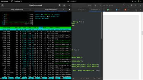 All Tab Heights Aligned Finally R Gnome