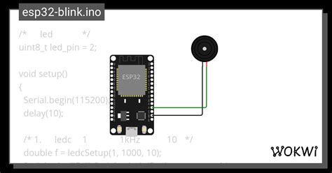 Esp32 Arduino O Wokwi Esp32 Stm32 Arduino Simulator