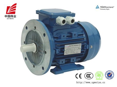 Teco 11kw 3 Phase Induction Small Induction Motors 90kw 110kw 132kw