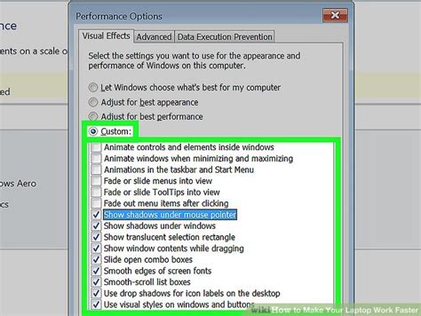 5 Ways To Make Your Laptop Work Faster WikiHow