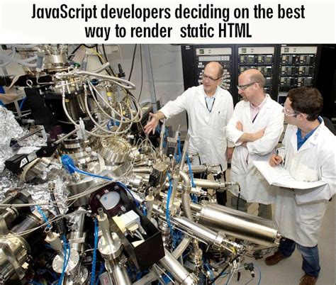 Justin J On Linkedin My Current Feelings About Javascript Projects