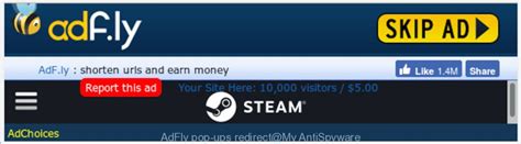 How To Remove Adfly Pop Ups Redirect Virus Removal Guide