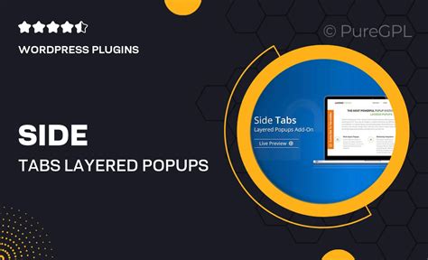 Download Side Tabs Layered Popups Add On V204