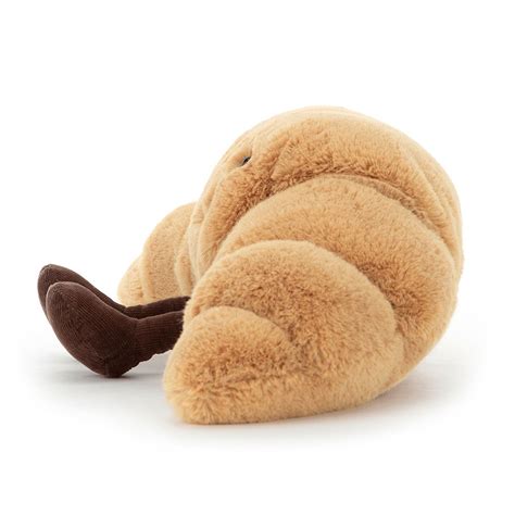 Jellycat Amuseables Croissant Soft Toys Jellycat