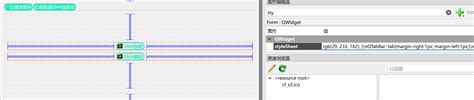 【pyside6】qtabwidget 的组成与样式设计pyside6 Qtablewidget 选中样式 Csdn博客