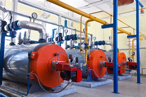 6 Common Problems With Commercial Boilers And How To Fix Them MDM