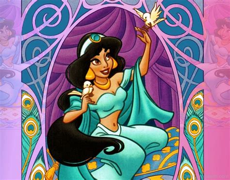 Portrait Of Princess Jasmine Desi Comments