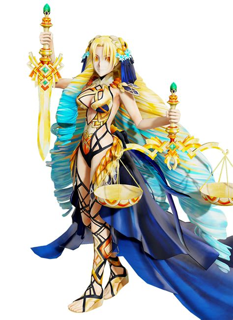 [request] Fgo Arcade Astraea Stage2 By Arisumatio On Deviantart