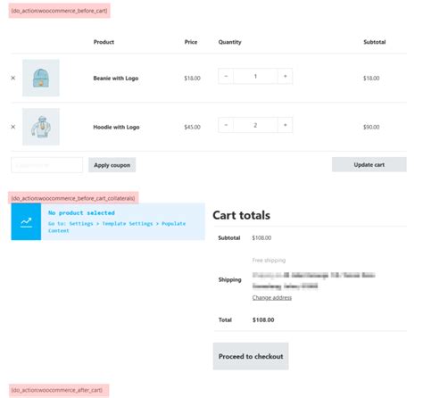 Woocommerce Template Hooks Bricks Academy