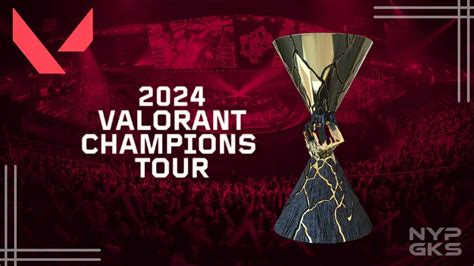 Valorant Champions Tour Americas 2024 Image To U